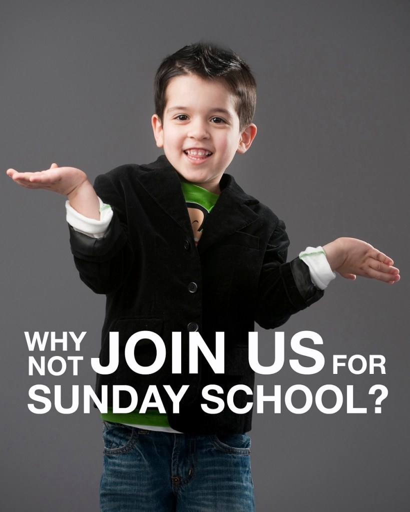 Pre-K through 8th Grade – The Congregational Church in South Glastonbury