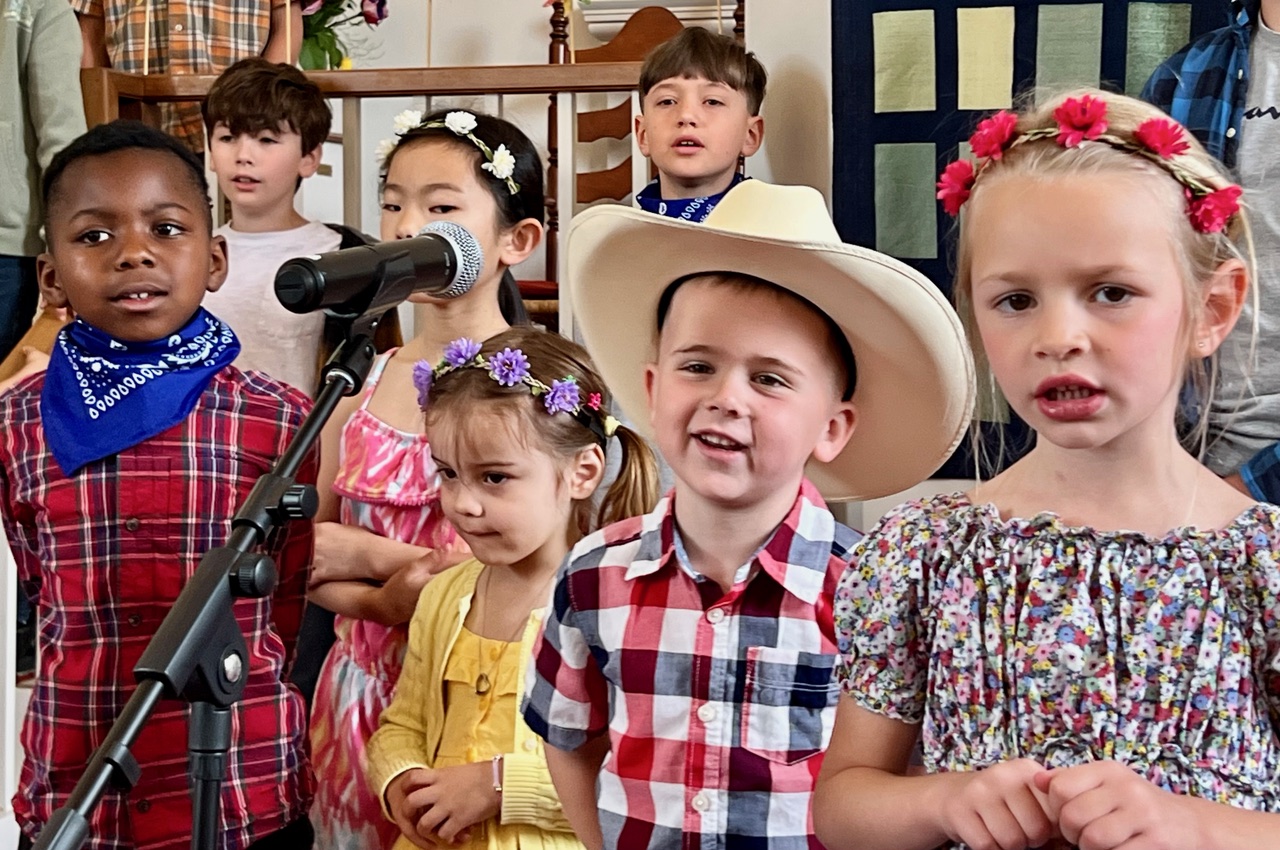 childrens sunday – The Congregational Church in South Glastonbury